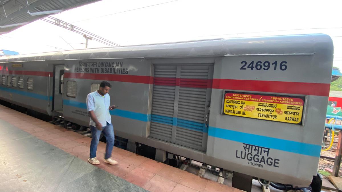 Bengaluru-Mangaluru day train services cancellation extended till mid ...