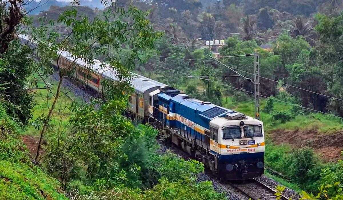 Bengaluru-Mangaluru services resume after SWR restores track affected ...