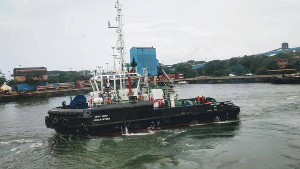After Alliance, another tug in distress off Mangaluru coast, rescue ...