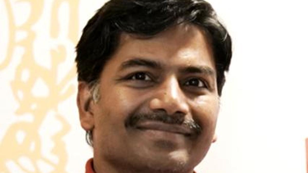 Meet Udaya Kumar, the man who designed the Indian rupee symbol - The Hindu