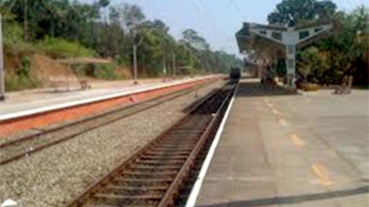 Nemom coaching terminal in limbo - The Hindu