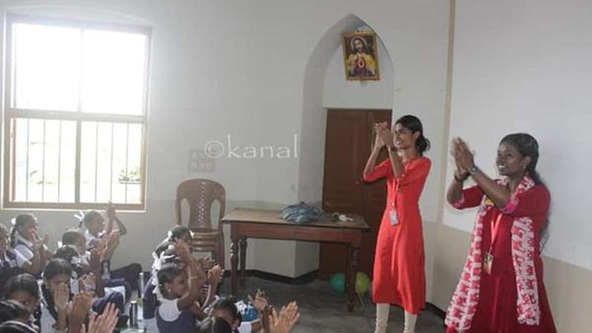 Still a taboo topic for schools, parents - The Hindu