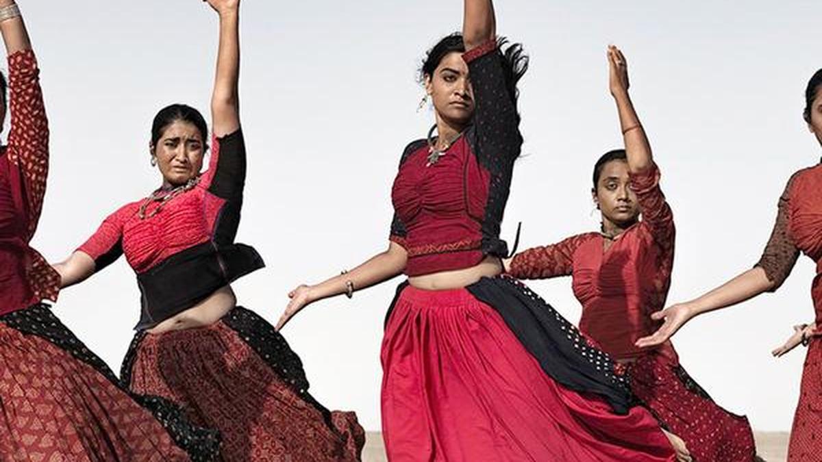 'Hellaro': Dancing their way to freedom - The Hindu