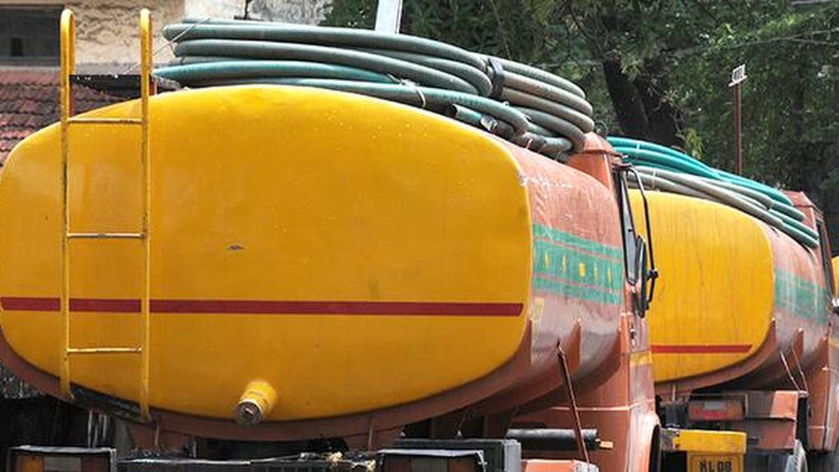 Septage collection gets streamlined - The Hindu