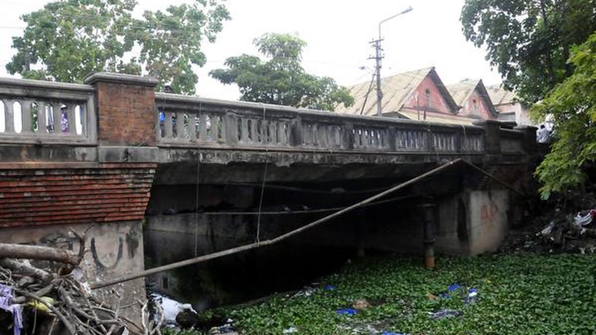 Vallakadavu bridge plan triggers debate - The Hindu