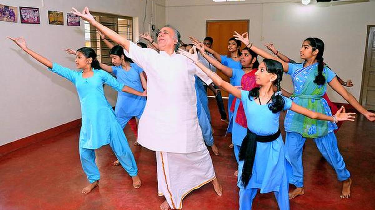 Remembering Manju, his prodigious disciple - The Hindu