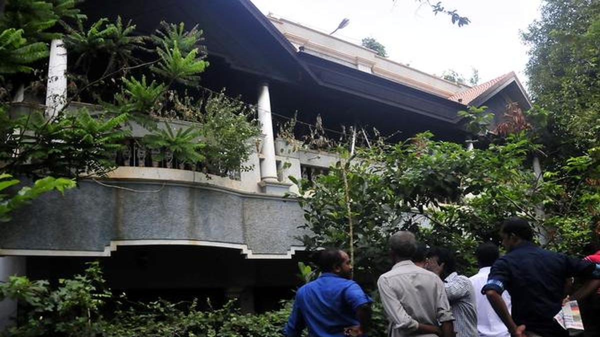 Nanthancode killings leave city shocked - The Hindu