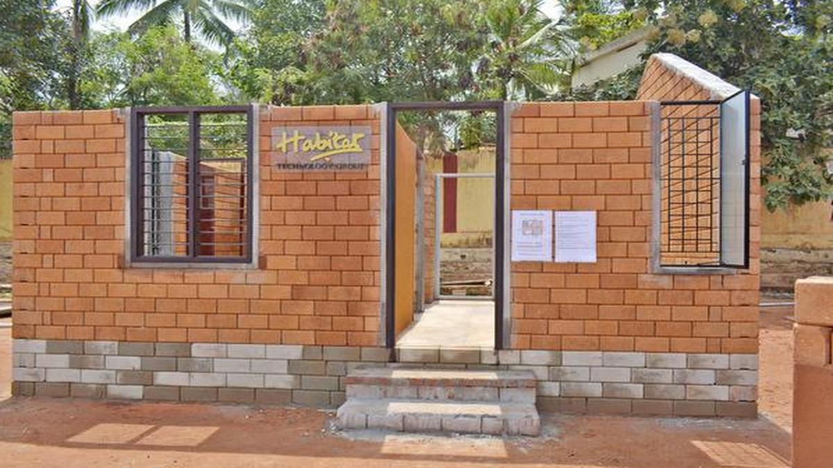 Affordable housing solutions at Hab-Fest - The Hindu