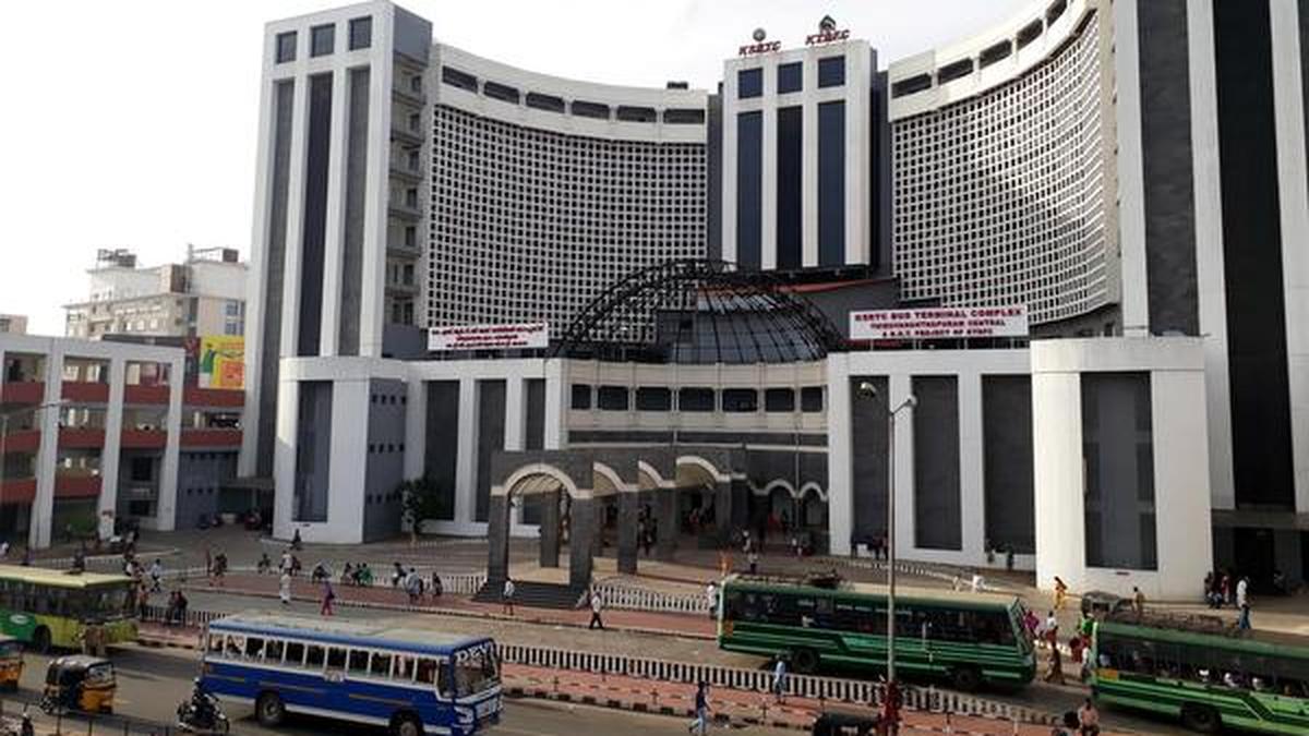 RTO office to be shifited to KSRTC buildings - The Hindu