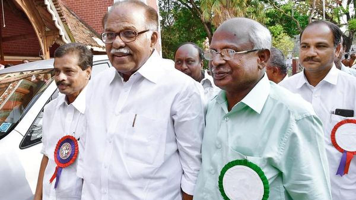 S. Ahamed’s role in helping NoRKs lauded - The Hindu