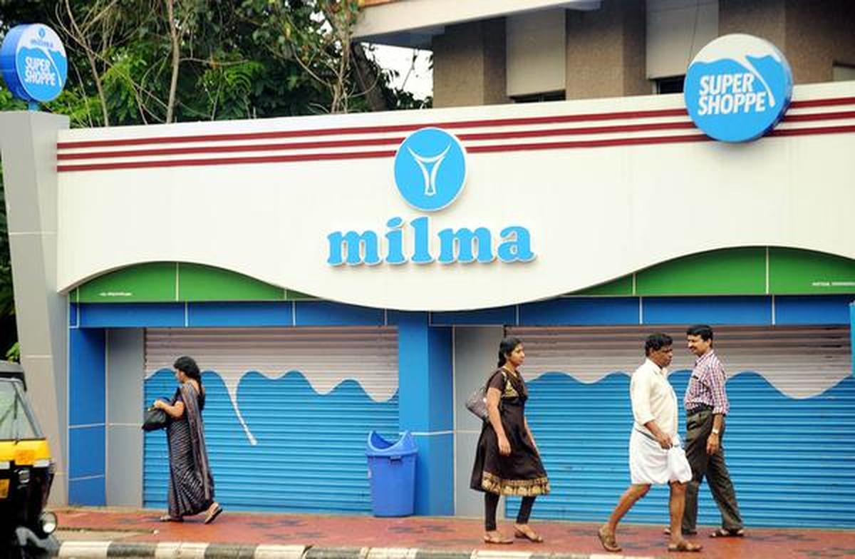 Milma to increase subsidy on cattle feed - The Hindu