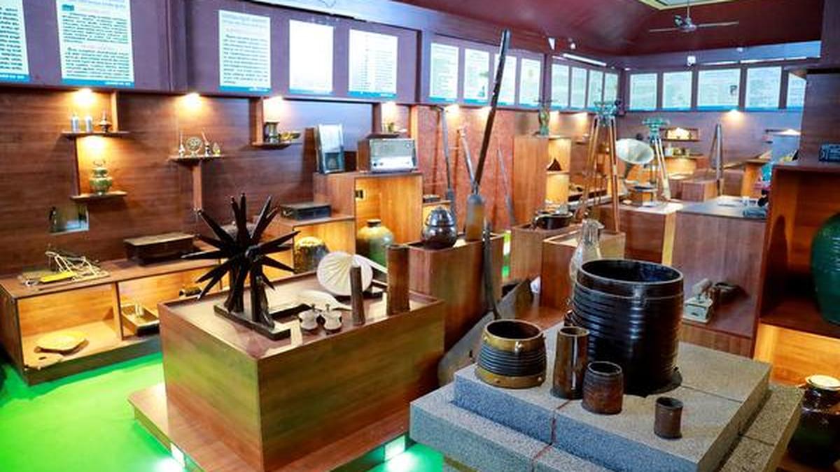 A slice of Onattukara’s history and heritage - The Hindu