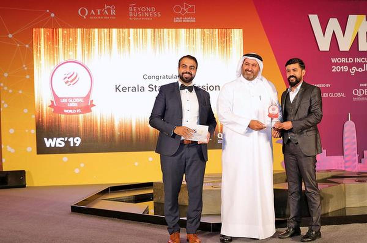 KSUM gets global recognition - The Hindu