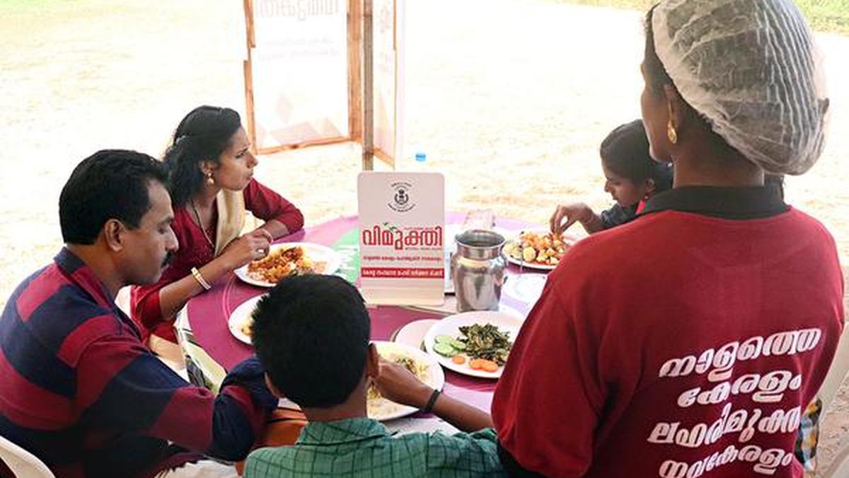 Kerala’s drug and addiction-free mission Vimukthi steps up campaign ...