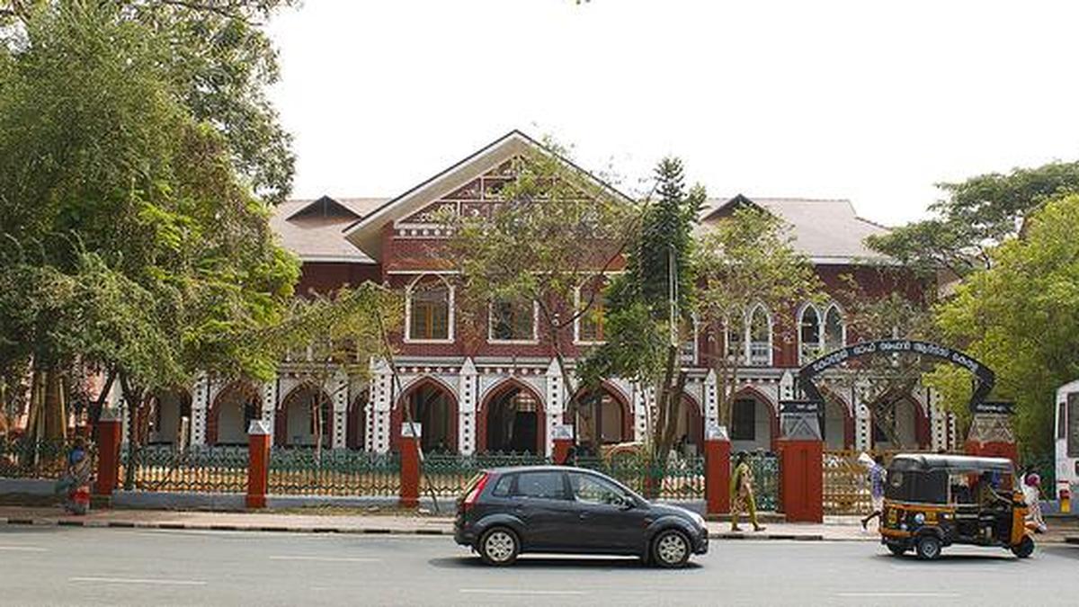 Fine Arts College facilities ready - The Hindu