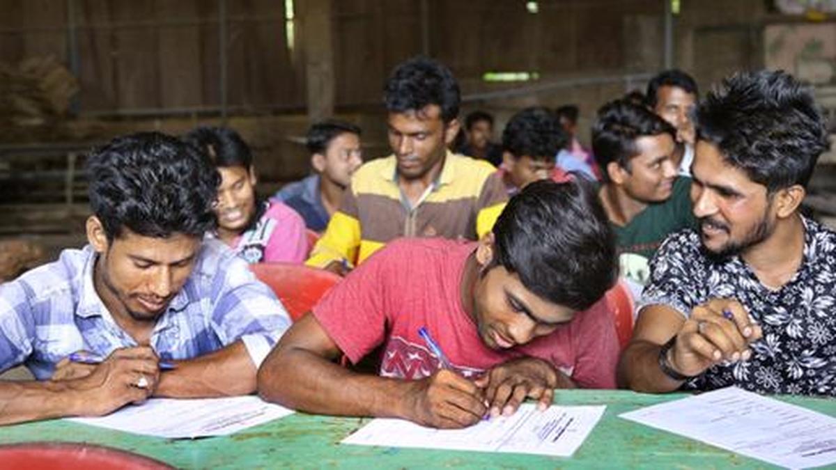 Changathi, Kerala's literacy programme for migrant workers, now ...