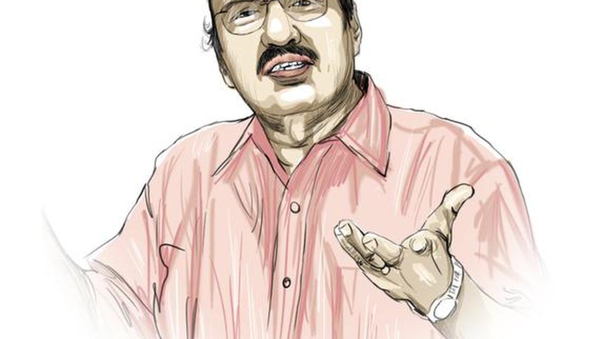 Umbayi brought ghazal closer home to Malayali - The Hindu