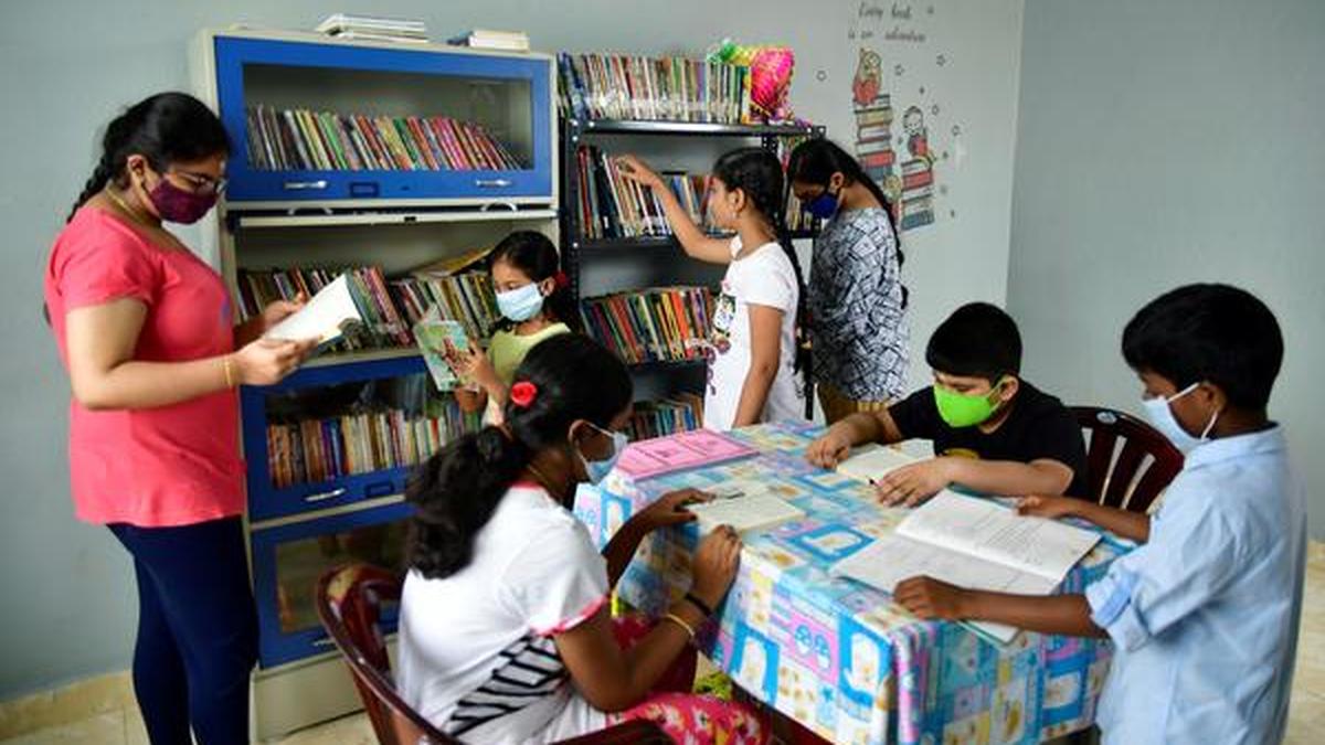 Department of Public Libraries to promote community libraries in cities ...