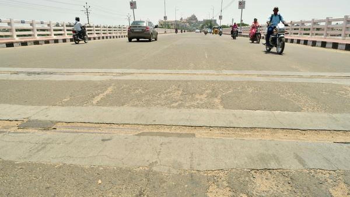 Is a new bridge over Cauvery river on the cards? - The Hindu