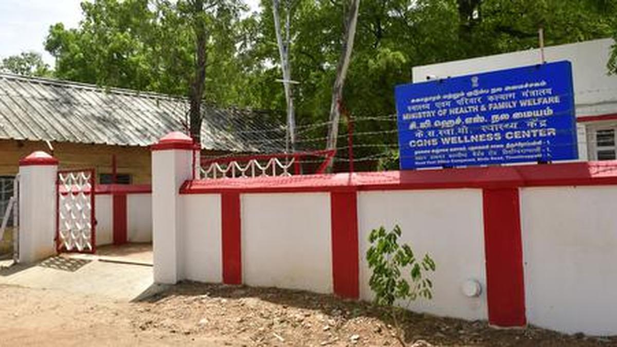 All is not well at CGHS wellness centre - The Hindu