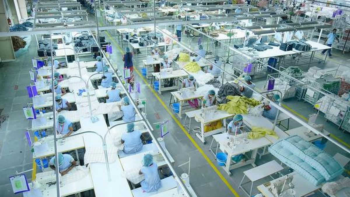 Pandemic leaves Karur textile exporters reeling - The Hindu