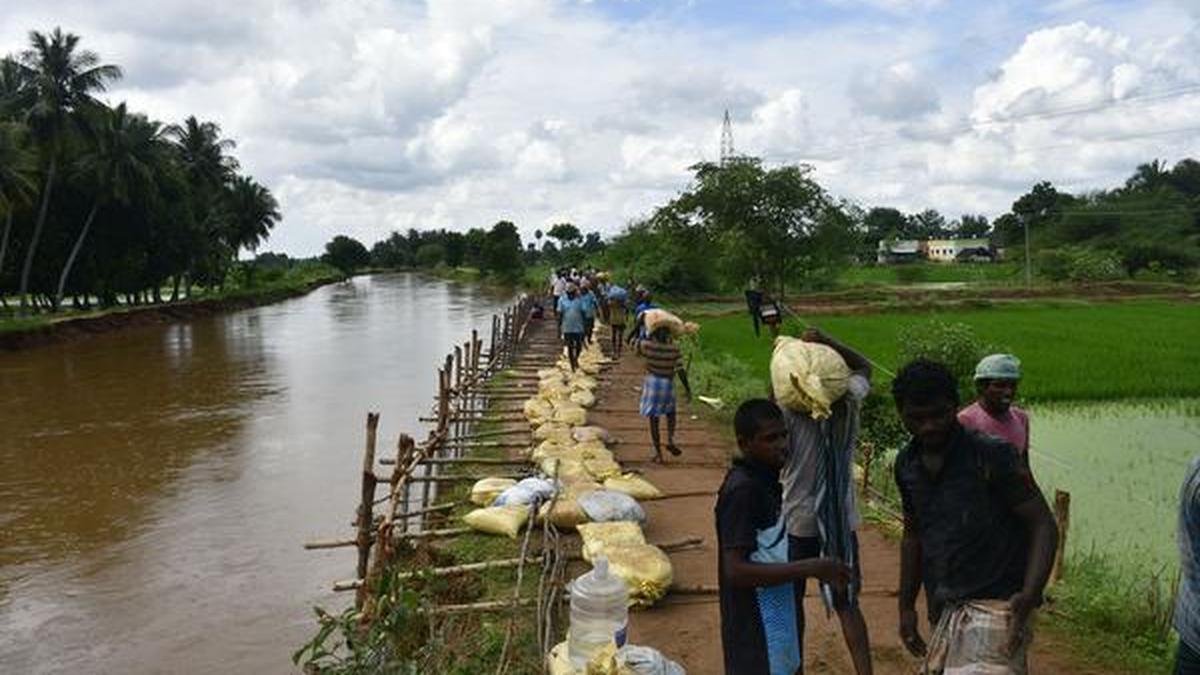 PWD plans detailed survey of encroachment along Ariyar watercourse ...