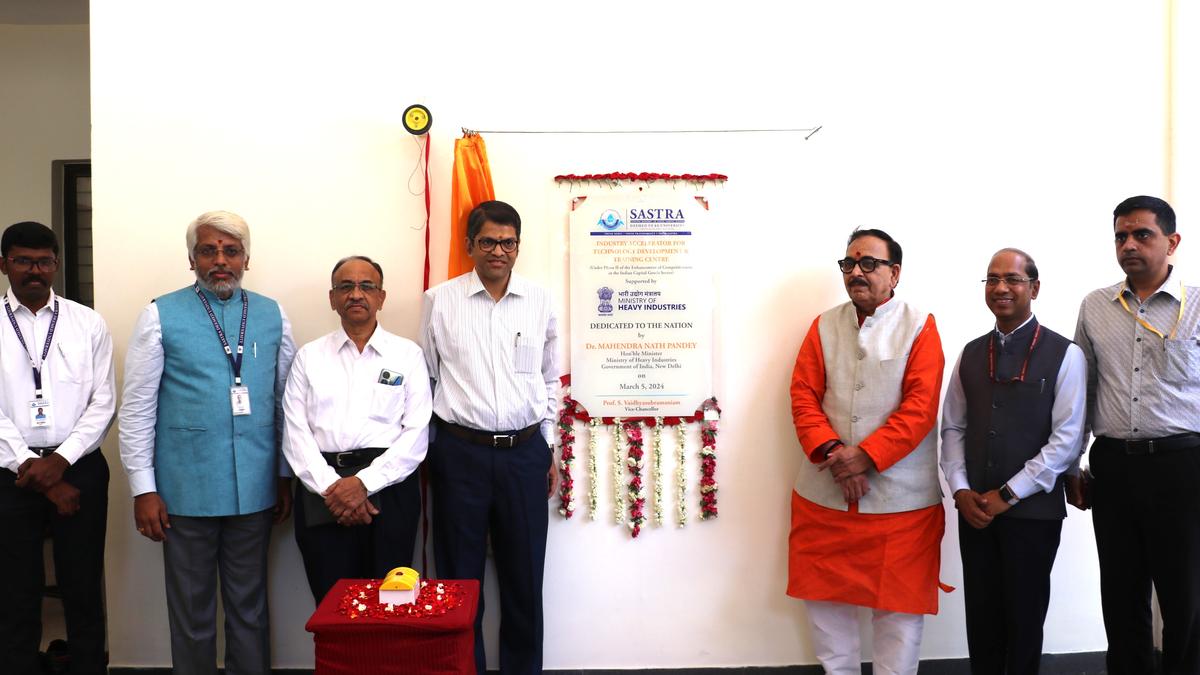 Import substitution is key to economic prosperity: Union Minister - The ...