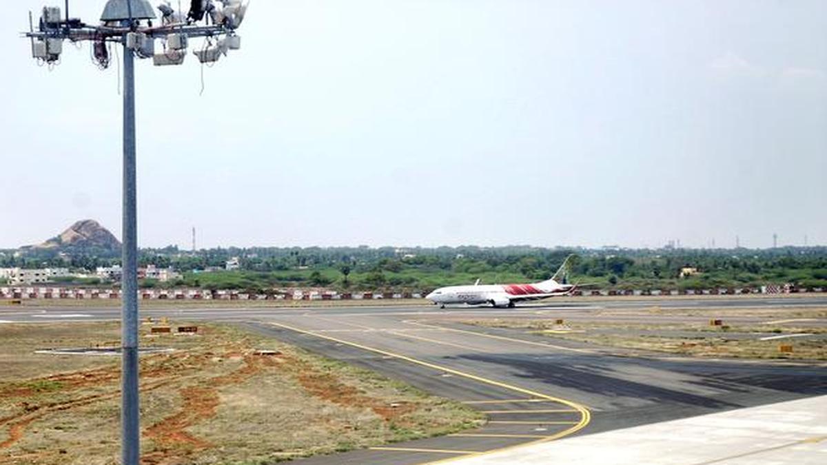 Airport runway expansion project set to take off - The Hindu