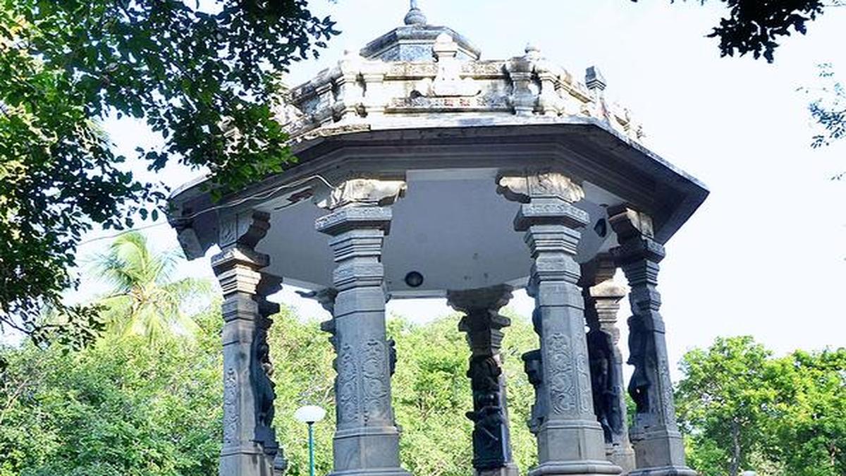 Poompuhar awaits funds to regain glory - The Hindu