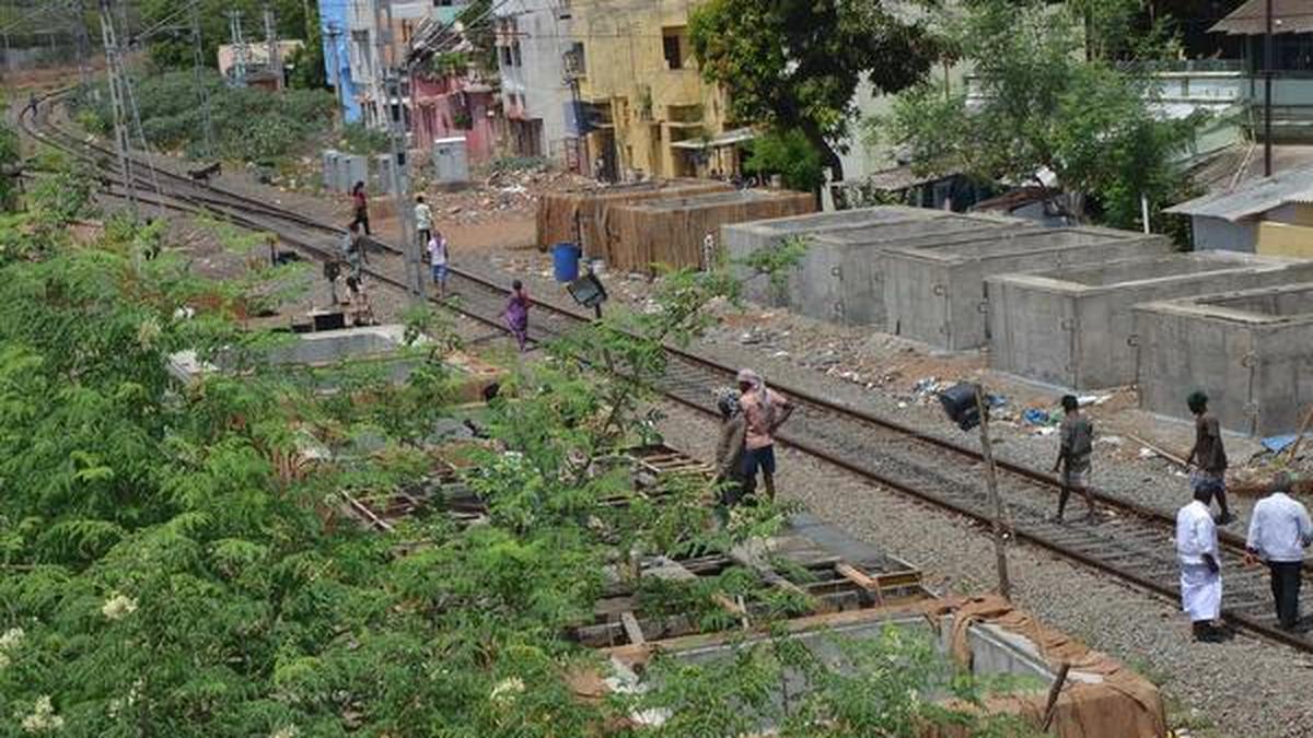 Limited use subway to come up at Melapudur - The Hindu