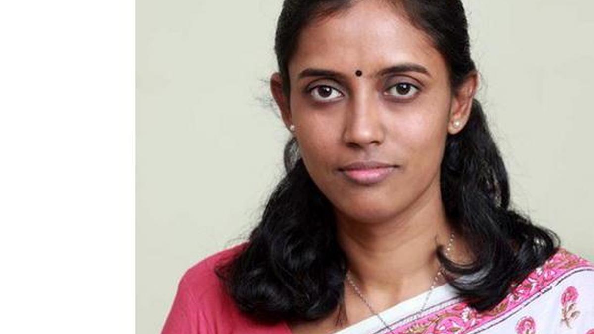 Jothimani features in video series on first-time MPs - The Hindu