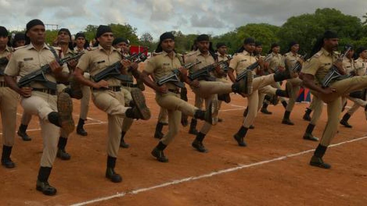 RPSF, RPF lauded for protecting rail passengers - The Hindu