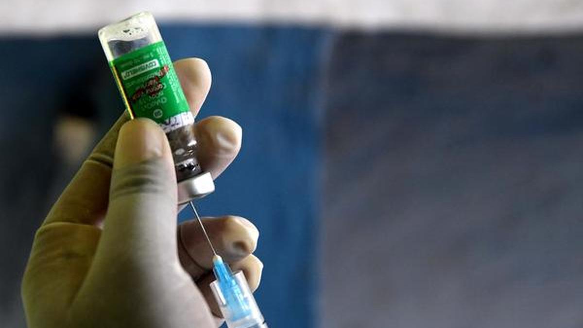 Coronavirus | Central TN region gets 41,000 doses of Covishield - The Hindu