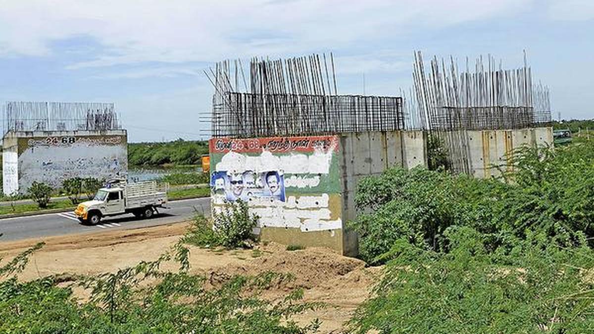 Roadblocks cleared for bypass project - The Hindu