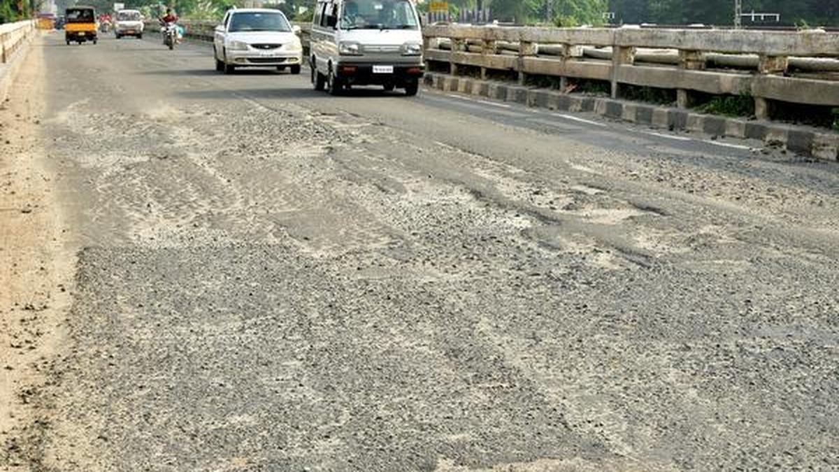 DPR sanctioned for new Kudamuritti bridge - The Hindu