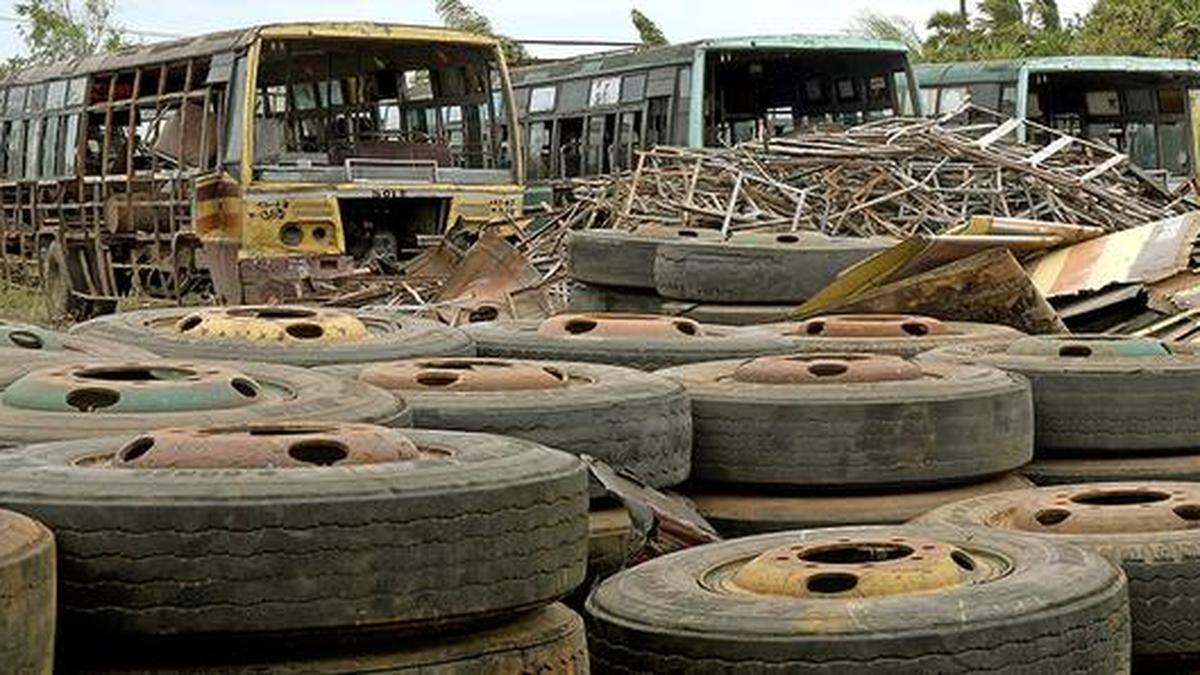 Non-availability of chassis forces TNSTC to phase out vestibule buses ...