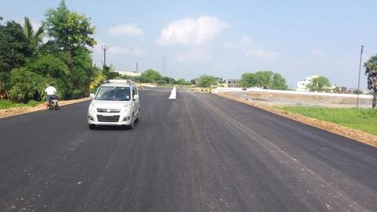 Trichy - Transportation | Page 418 | SkyscraperCity Forum