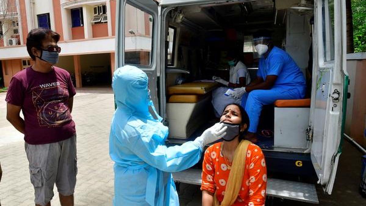 Mobile fever camps make the rounds in high incidence areas of Tiruchi ...