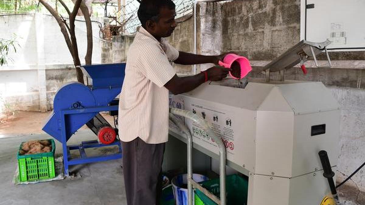 Bulk waste generators flout December 1 deadline - The Hindu