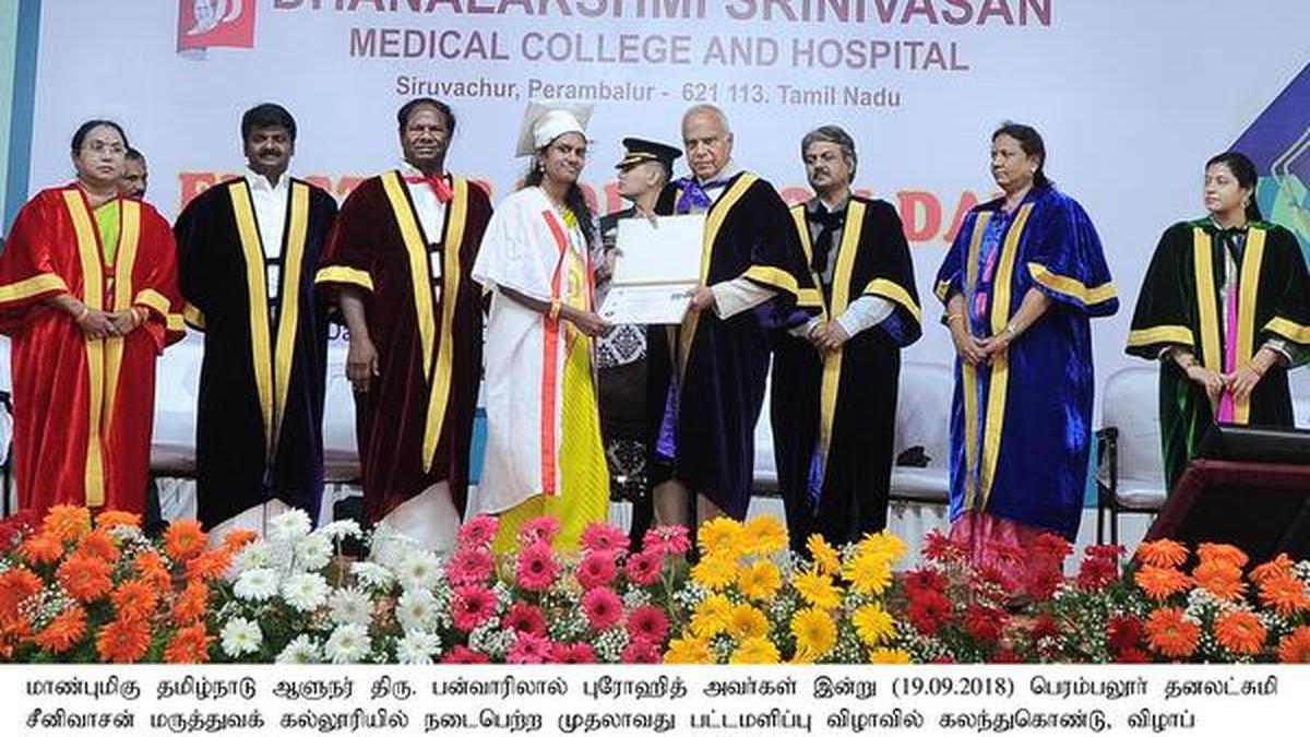 Need for more doctors in rural areas - The Hindu