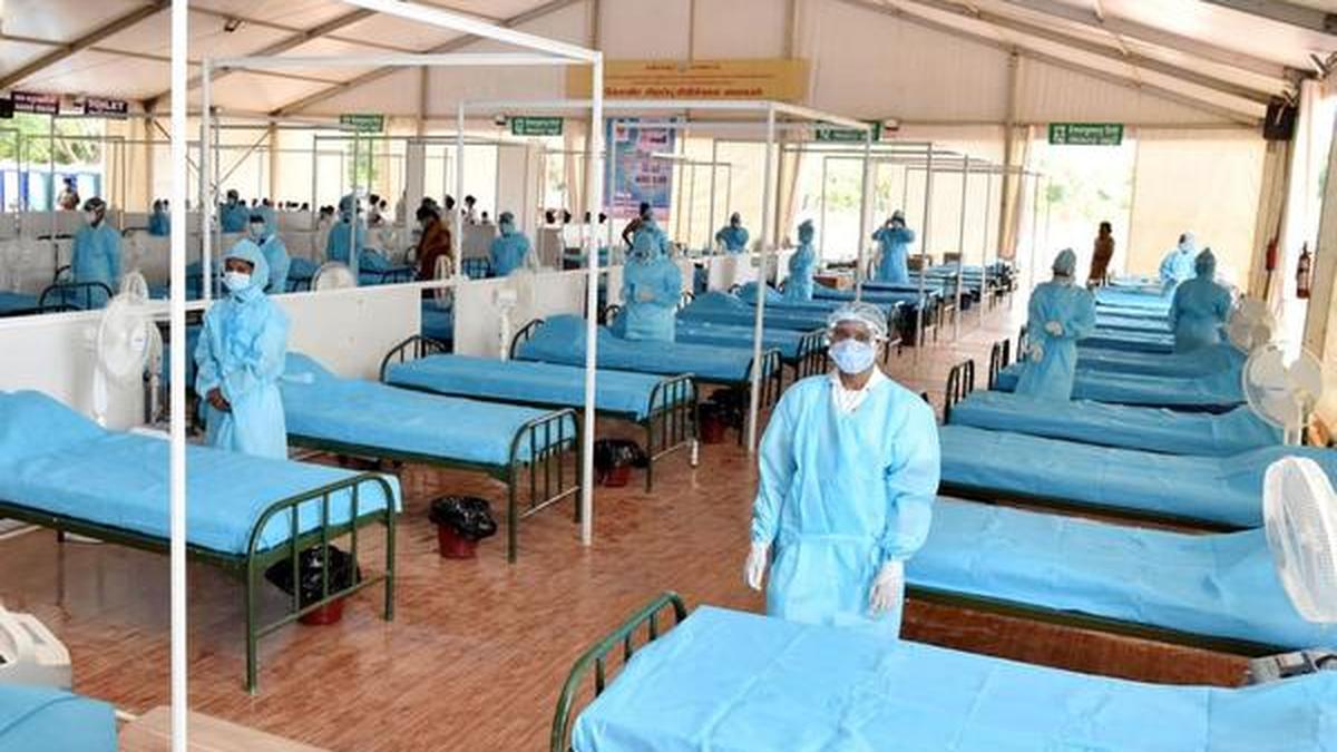 Thanjavur GH gets zero-delay triage ward - The Hindu