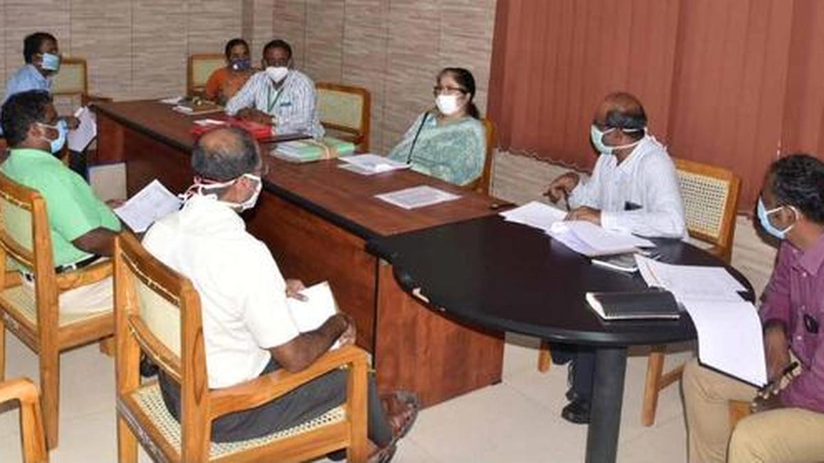 Monitoring Officer takes stock of safety protocol implementation - The ...