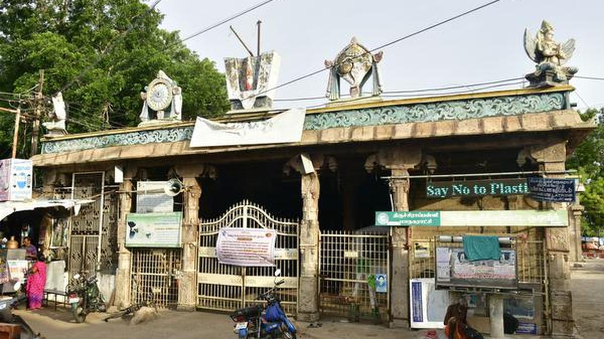 No Adi Perukku along the banks of Cauvery - The Hindu