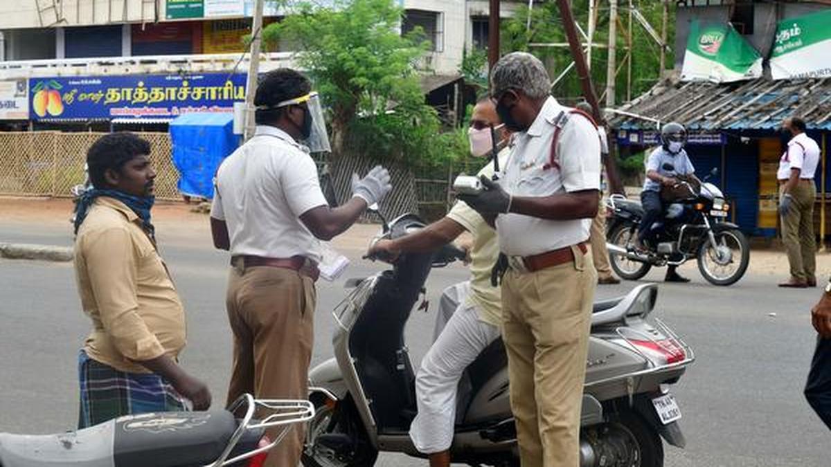 Lockdown complete in central region - The Hindu