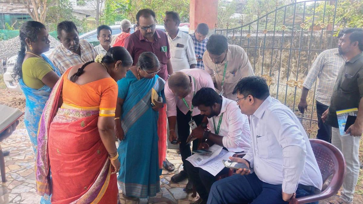 Drive underway to generate unique identification numbers for farmers ...