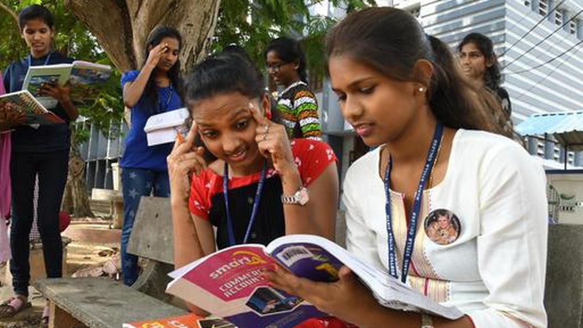 Board exams: Coping with stress, phobias and depressions - The Hindu