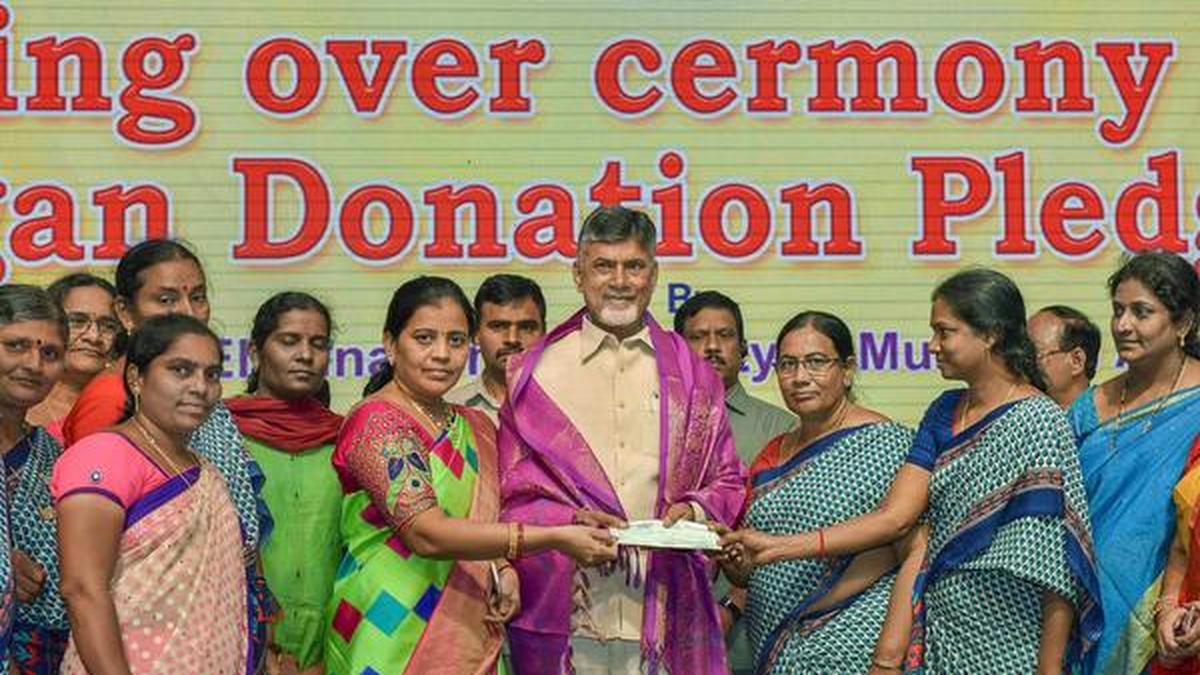 MEPMA takes Jeevandan to next level - The Hindu