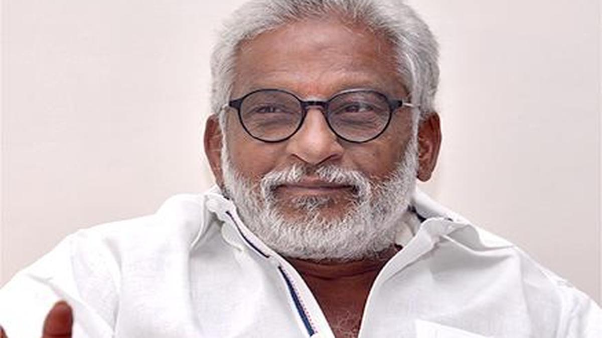 Y.V. Subba Reddy appointed as TTD Chairman - The Hindu