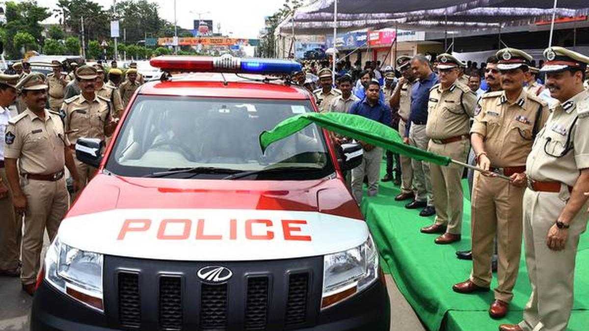 State’s first cyber crime police station opens in Vijayawada - The Hindu