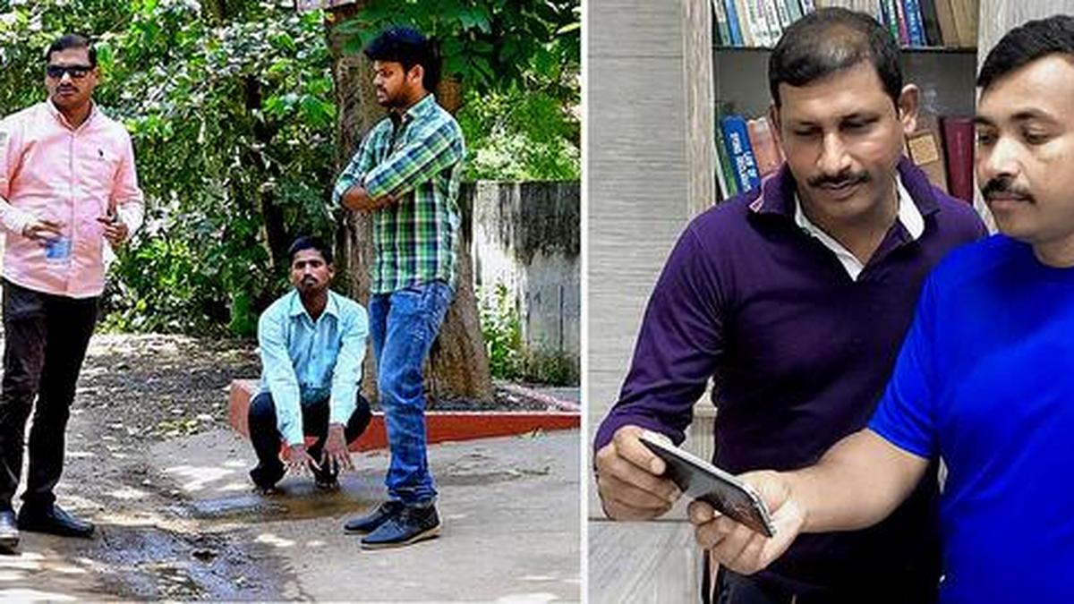 ‘Swetch Bharat’ unveiled - The Hindu